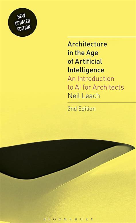 Architecture In The Age Of Artificial Intelligence Aa Bookshop