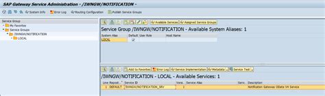 Set Up Fiori Notifications Saptechnicalguru