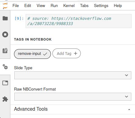 Self Contained Reports From Jupyter Notebooks Towards Data Science