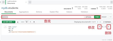 Mongodb基础 node js版 mongodb nodejs CSDN博客