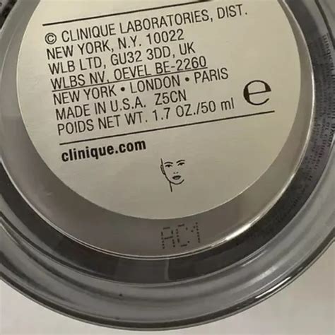 Clinique Batch Code Checker