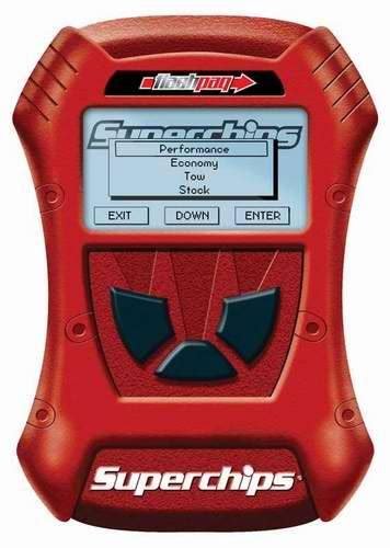 Superchips Flashpaq Tuner 2805