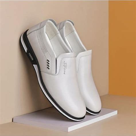 Fashion Mens Casual Leather Shoes Best Price Online Jumia Kenya
