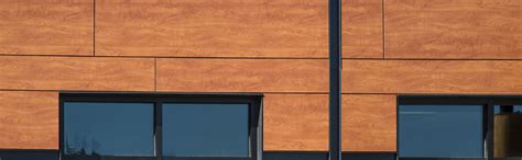 Key Features Of Hpl Outdoor Wall Panels Polybett