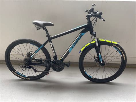 Trinx M136 Sports Equipment Bicycles And Parts Bicycles On Carousell