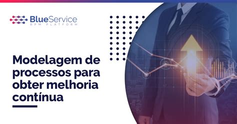 Modelagem de processos para obter melhoria contínua