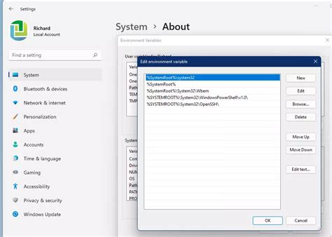 How To Add Or Edit Path Variables In Windows 11 Geek Rewind
