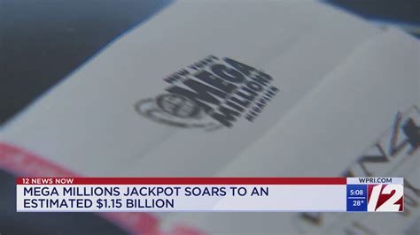 Jackpot For Mega Millions Surges Past 1b After No Numbers Match On