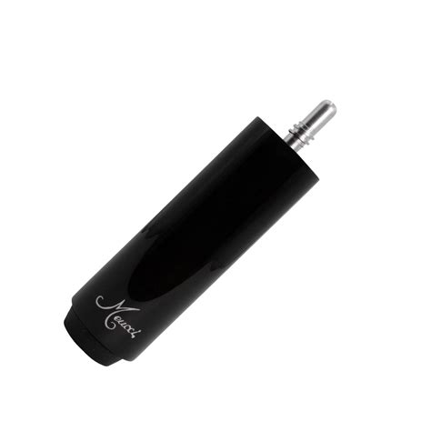 Meucci Extension Solid Black Canada Billard