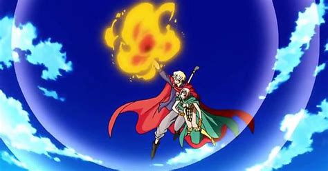 Sabo Uses Flare Flare Fruit Imgur