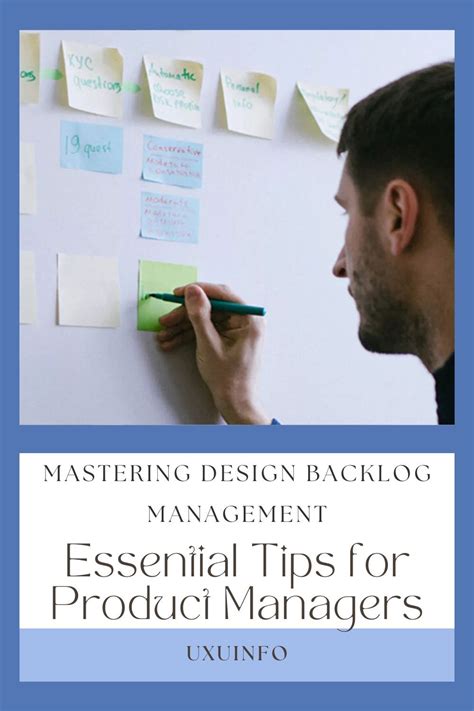 Mastering Design Backlog Management Essential Tips For Product Managers Effective