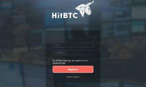 Hitbtc L S N G Nh Gi S N Hitbtc V C Ch Ng K S N
