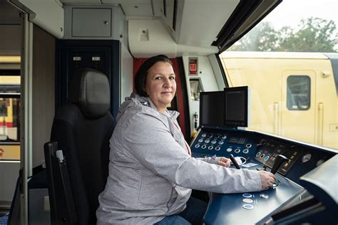Speed Dating Im Bewerbungszug S Bahn Berlin GmbH