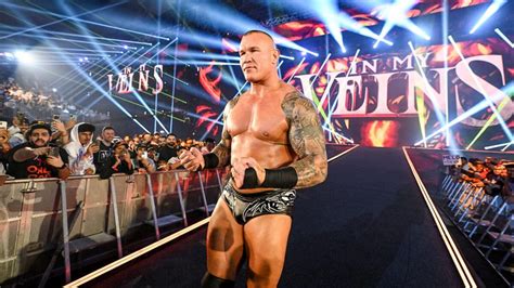 Ex Wwe Star Wants To Tie Up Loose Ends With Randy Orton Even If They