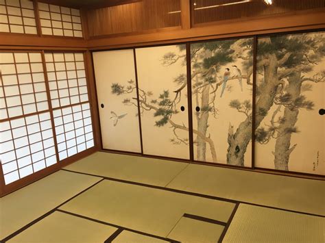羽根木公園 茶室日月庵の畳替え 浪貝畳店
