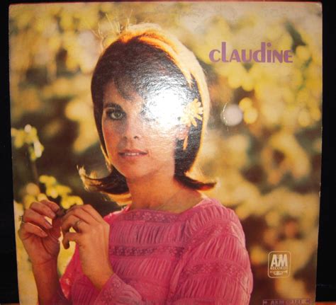Claudine Longet Claudine Music