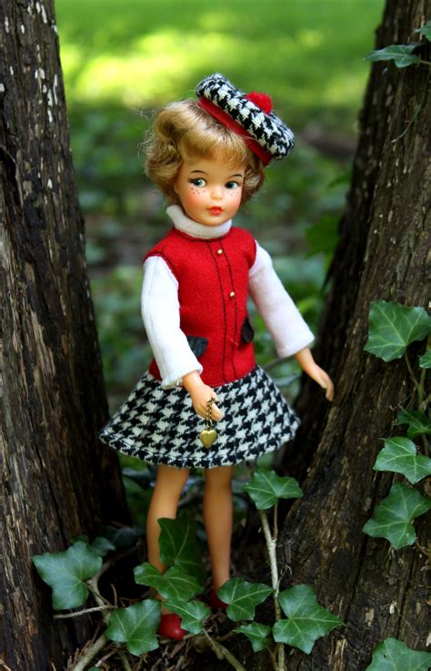 Pin By Julie Cox On In A Barbie World Tammy Doll Vintage Barbie