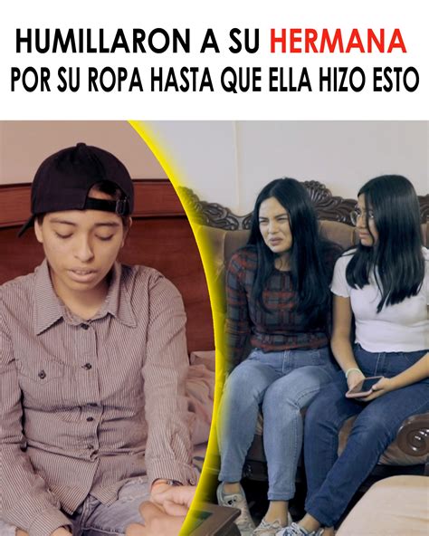 Humillaron A Su Hermana Por Su Vestimenta Hasta Que Ella Hizo Esto