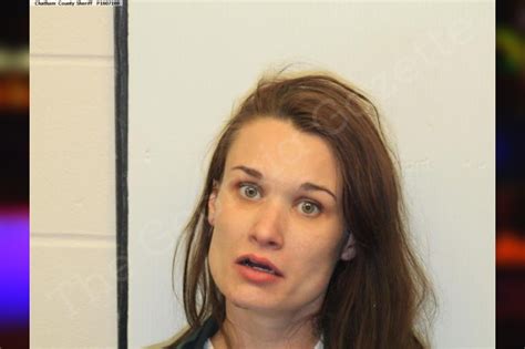 Krista Wiggins — Chatham County Jail Bookings