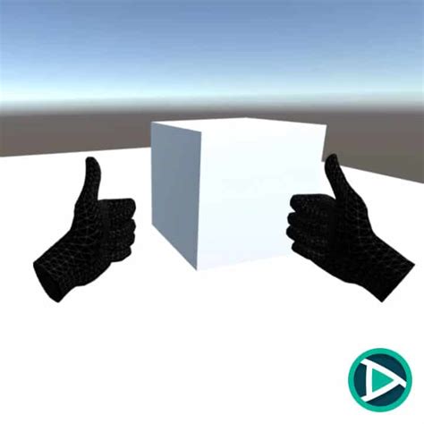 Oculus Quest Hand Tracking Verwenden Nobreakpoints