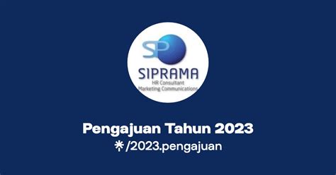 Pengajuan Tahun 2023 Linktree