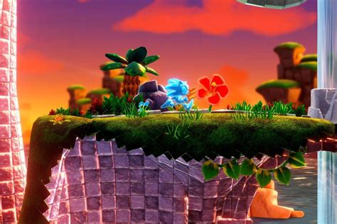 Sega Details Sonic Superstars Emerald Abilities My Nintendo News