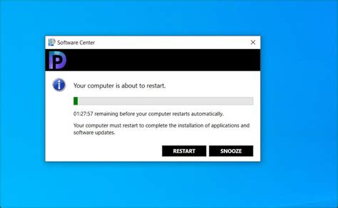 How To Restart Windows Devices From Sccm Console How To Restart Windows Devices From Sccm Console