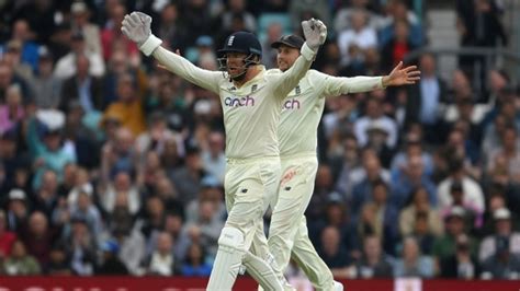 Bairstow Back Ben Foakes Dropped For Ireland Test Cricket Dunya News