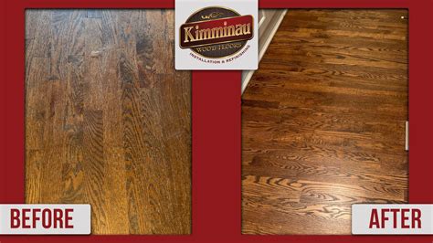 Say Goodbye To Hardwood Floor Scratches Kimminau Floors