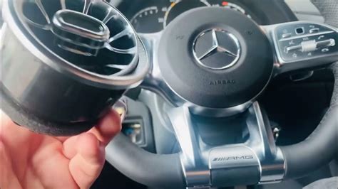 Установил воздуховоды AMG на мерседес классик оцените ребята - YouTube