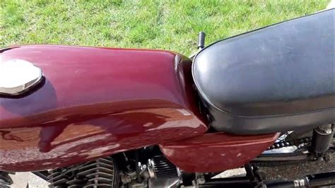 Kh500 Kawasaki Youtube