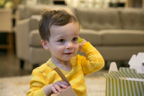 Leytons Simple Second Birthday Party Healthy By Heather Brown