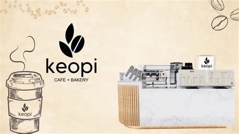 Keopi Cafe And Bakery Home