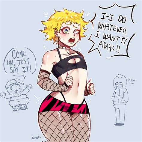 Rule 34 Adult Boner Boner In Pants Craig Tucker Crossdressing