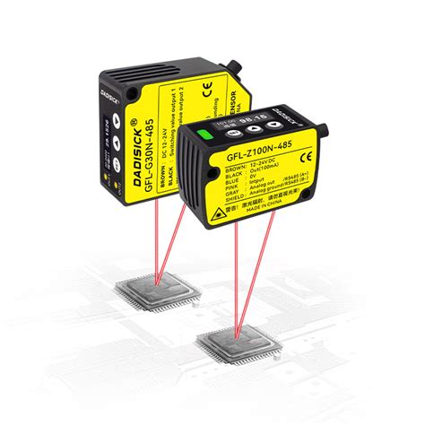 Application Case Laser Displacement Sensor Accurately Measures Liquid