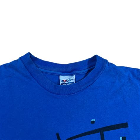 Vintage Yo La Tengo Egon Records T Shirt Jointcustodydc