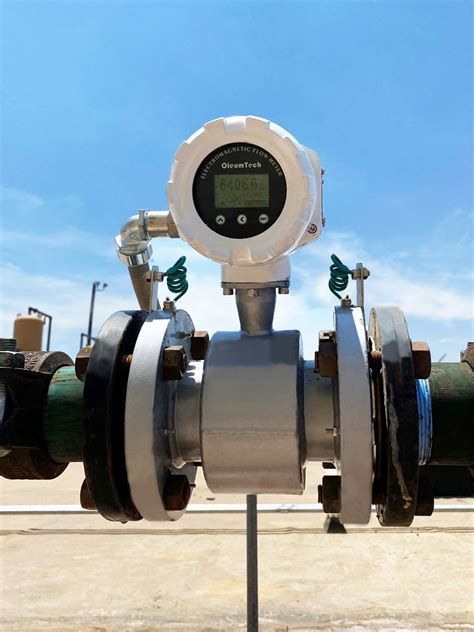 Magnetic Flow Meters Advantages Of Mag Meters