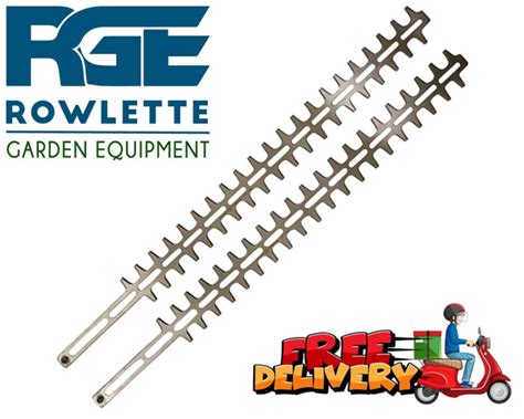 Replacement Stihl Hedge Trimmer Blades Rowlette Garden Equipment