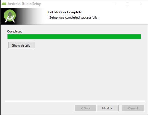 How To Install Android Studio On Windows