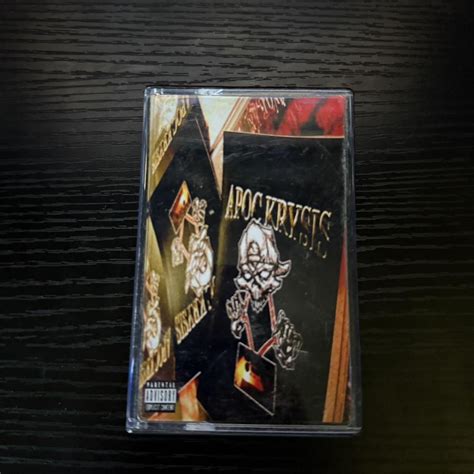 Apoc Krysis Shoot First EP Depop