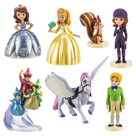 Sofia The First Figures