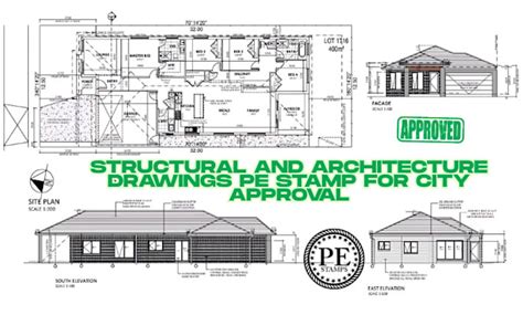 Licensed Engineering Permit Drawings Framing Plan Floor Plan Usa Pe