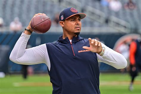 Why Bears Gm Ryan Poles Is ‘really Impressed With Caleb Williams So