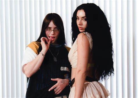 Billie Eilish Performs Charli Xcx Collab Guess At Hit Me Hard And