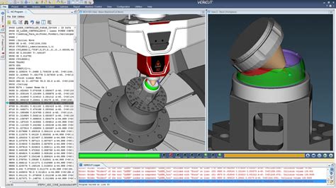 cgtech to demonstrate vericut additive module at rapid tct cnc