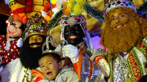 El Día de Reyes una festividad con tradición hispana