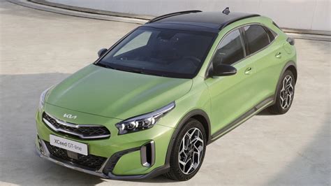 Scopri Kia Xceed 15 T Gdi 160 Cv Mhev Dct Gt Line Virgilio Motori