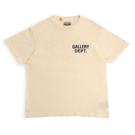 SHOP ITEMS – GALLERY DEPT.