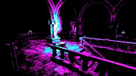 Color Graphics Adapter Cga Shader