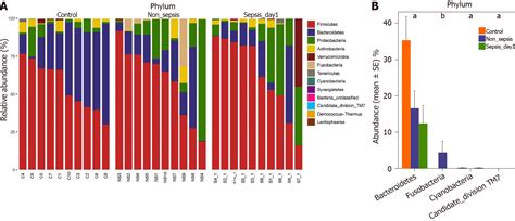 Phylum Comparison Chart